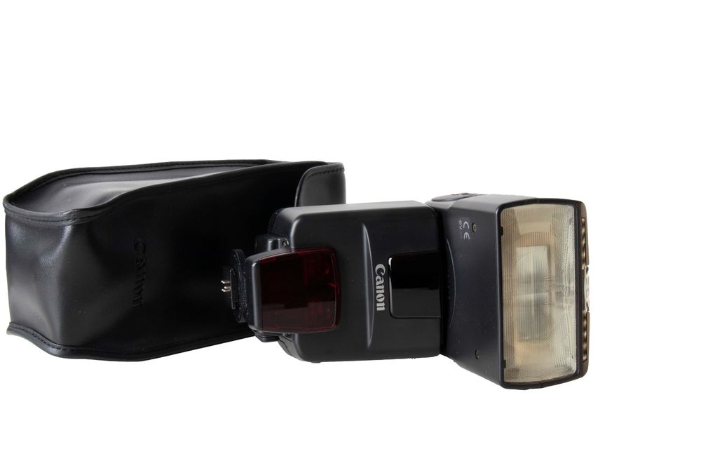 CANON 550EX Blitzgerät Blitz Flash (Gebraucht) in Emmen für CHF 31 ...