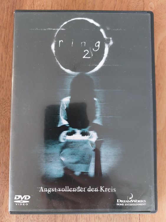 DVD - Ring 2 | Kaufen auf Ricardo