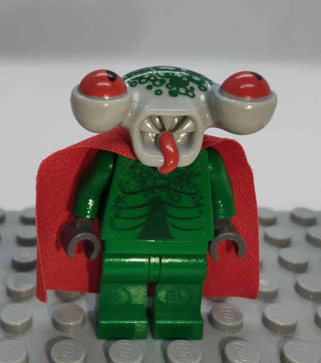 Lego Minifigur, "Space Police 3, Alien Squidman" (Gebraucht) in Luzern ...