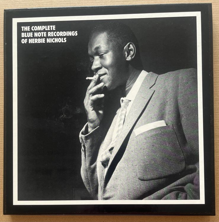 The Complete Blue Note Recordings of Herbie Nichols 3xCD (Gebraucht) in ...