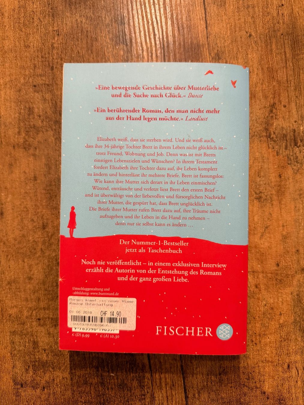 MORGEN KOMMT EIN NEUER HIMMEL (Lori Nelson Spielman) (Gebraucht) in ...