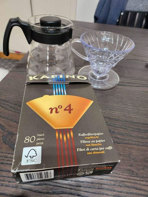 Hario drip coffee | Kaufen auf Ricardo