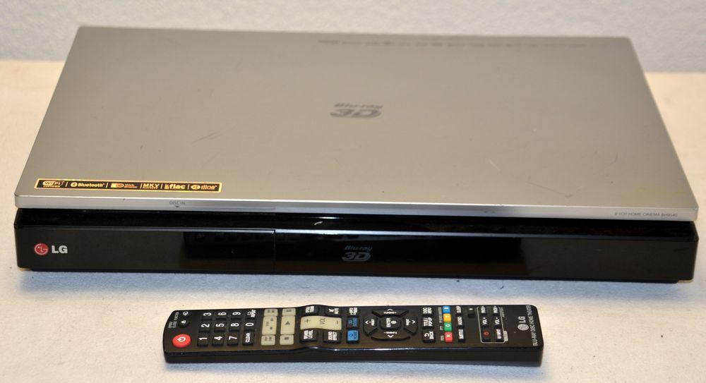 LG BH9540TW Blu-ray | Kaufen auf Ricardo