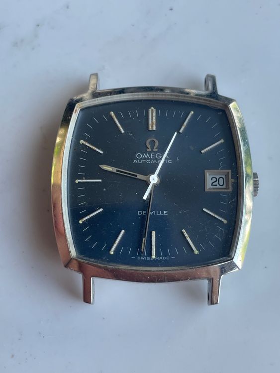 Omega DeVille Automatic | Kaufen auf Ricardo