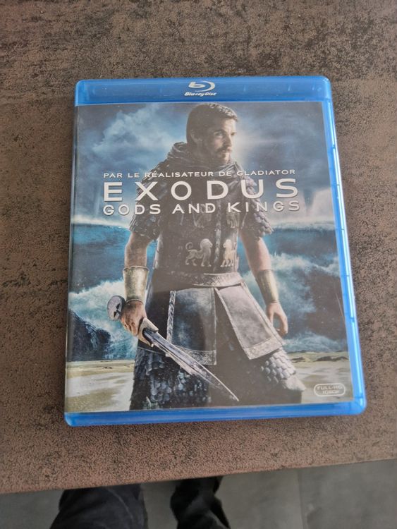 Exodus Gods and Kings Blu-ray Disc | Kaufen auf Ricardo
