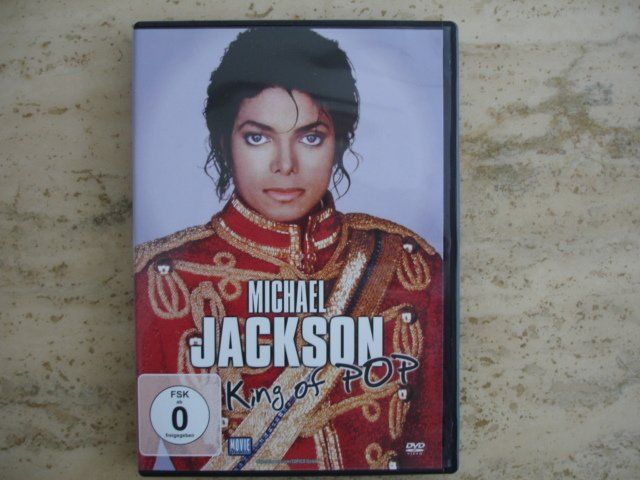 Michael Jackson DVD | Kaufen auf Ricardo