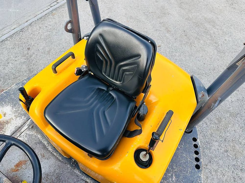 Neuson-Lifton 5001 Dumper, BJ. 2005 5t Nutzlast Top-Zustand (Gebraucht ...