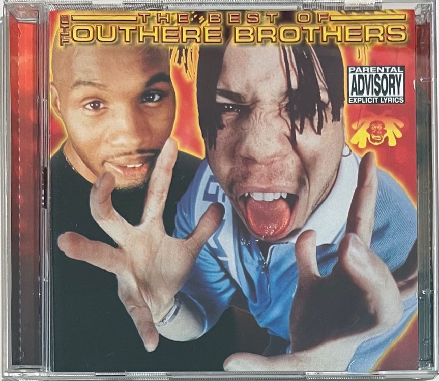 The Outhere Brothers – Best Of Outhere Brothers (Gebraucht) in Martigny ...