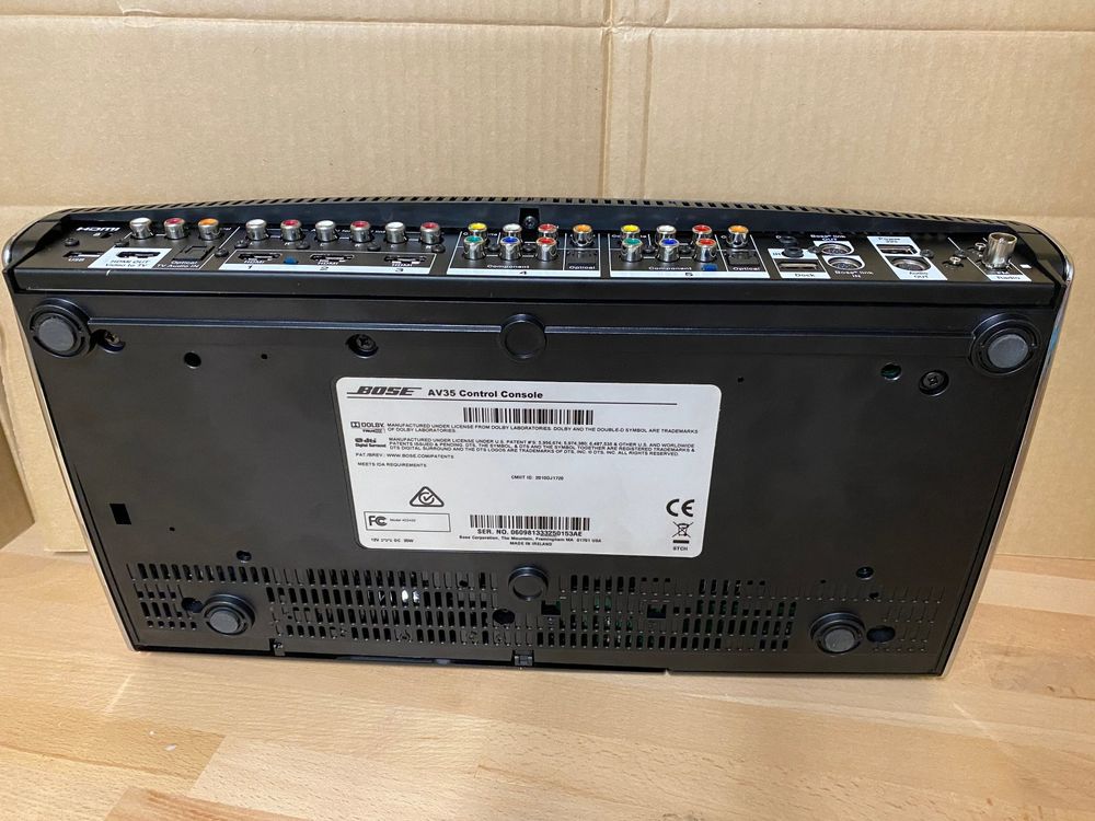 Bose Lifestyle 525 Serie II Home Entertainment System (Gebraucht) in ...