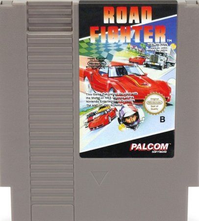 Road Fighter - NES Nintendo | Kaufen auf Ricardo