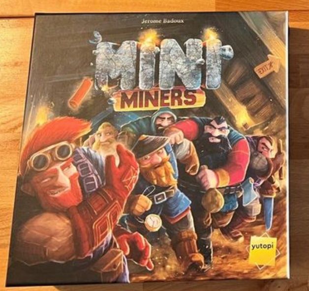 Mini miners | Kaufen auf Ricardo