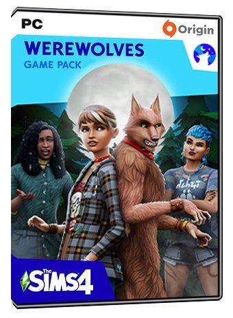 Die Sims 4 - Werwölfe Gameplay Pack | Kaufen auf Ricardo