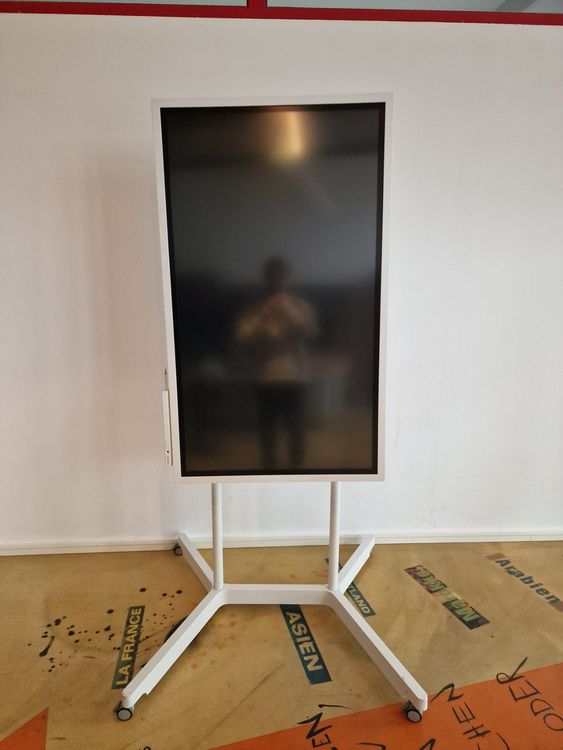 Samsung Flip WM55H (Touchscreen - Interaktive Whiteboard) (Gebraucht ...