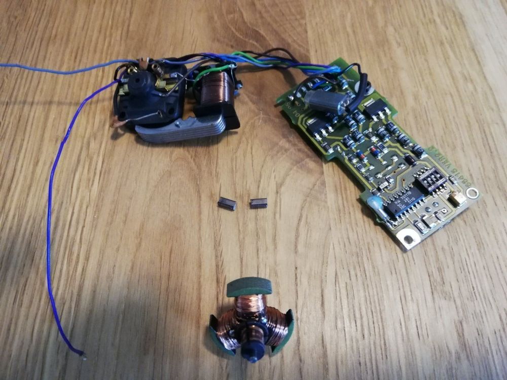 Märklin Delta Decoder (Gebraucht) in für CHF 22 – mit Lieferung auf ...