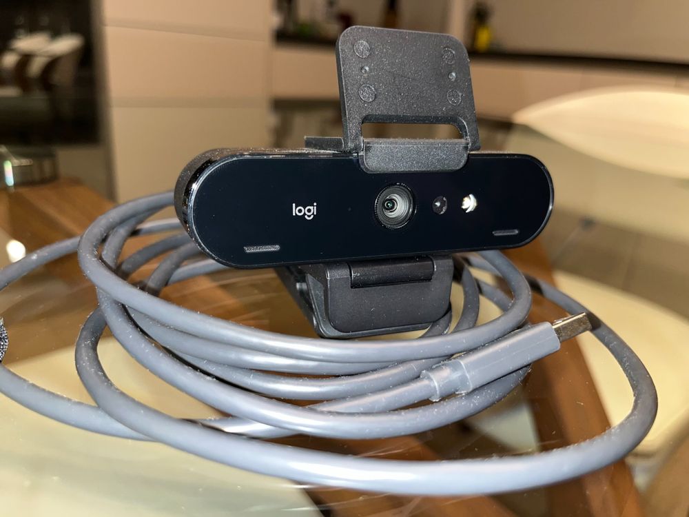 Webcam Logitech Brio Stream 4K Stream Edition | Kaufen auf Ricardo