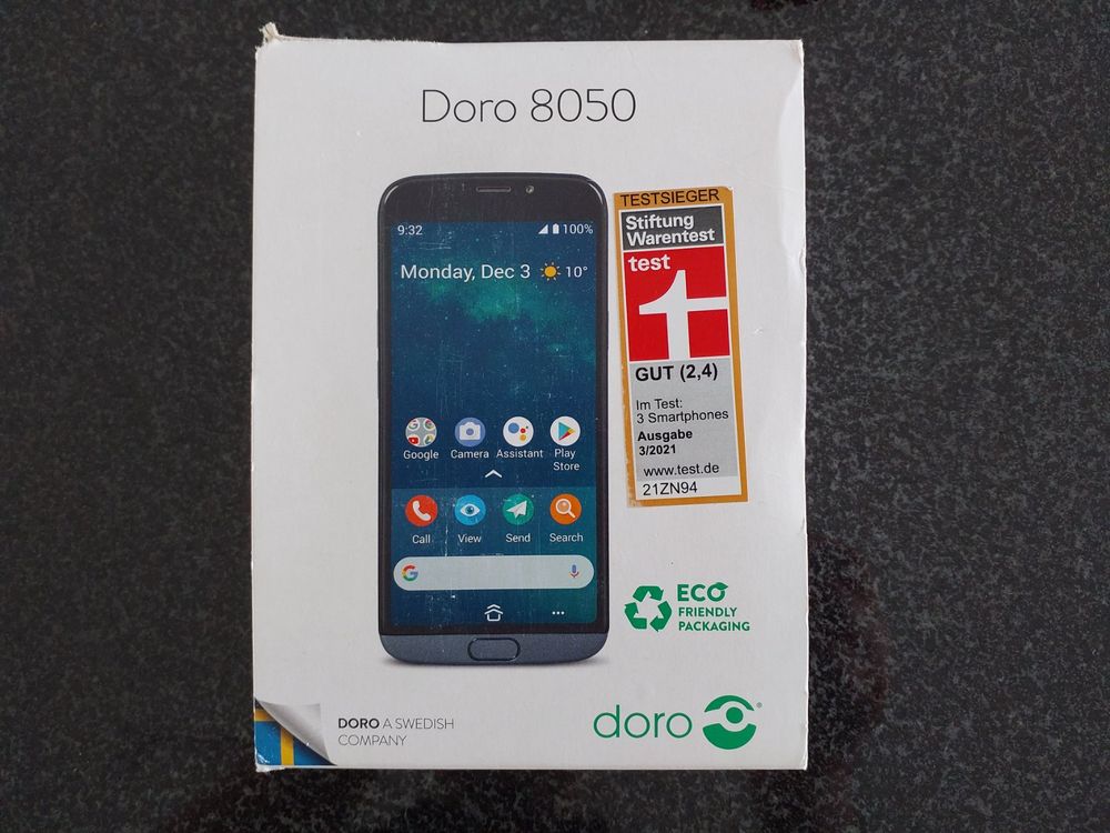 Doro 8050 (Gebraucht) in Niederhasli für CHF 34 – mit Lieferung auf ...