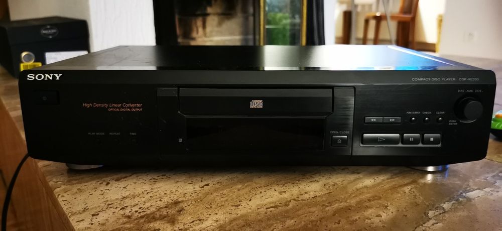 Sony CDP-XE330 | Kaufen auf Ricardo