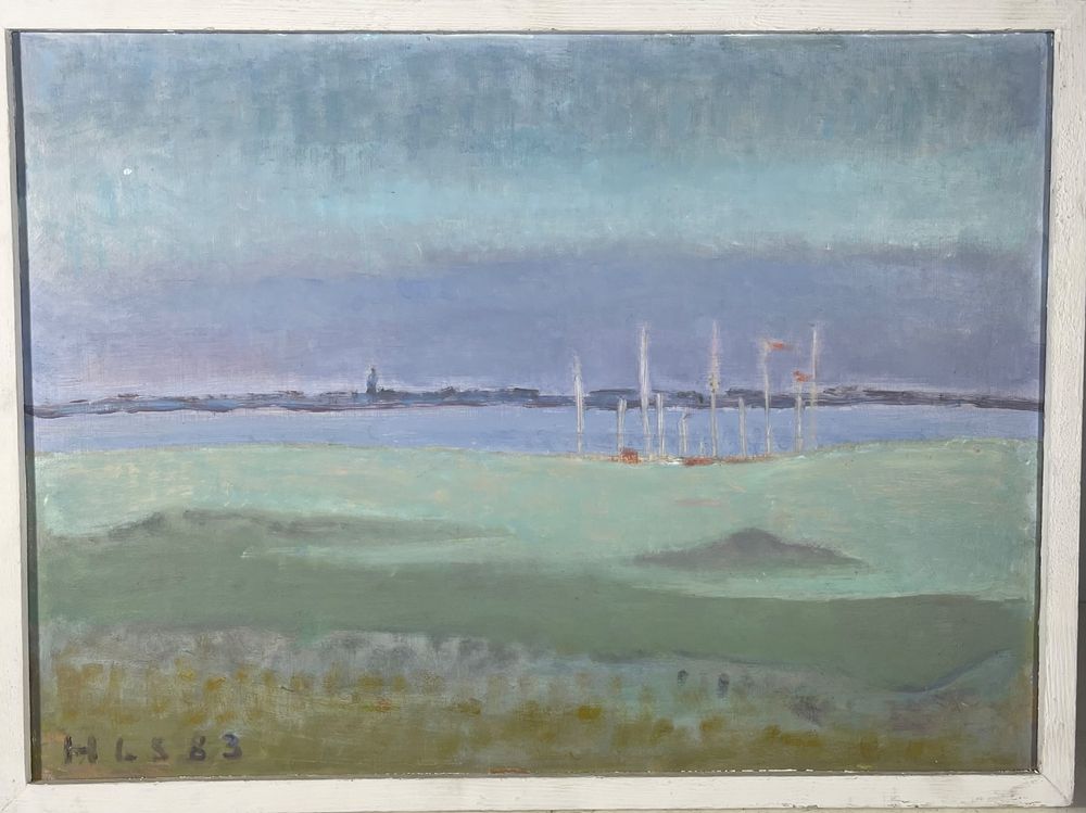 Hanna Lutz Sander Gemälde (Gebraucht) in Root für CHF 270 – mit Lieferung auf Ricardo kaufen