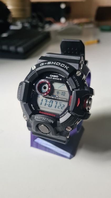 Casio G Shock GW-9400 Rangeman | Kaufen auf Ricardo