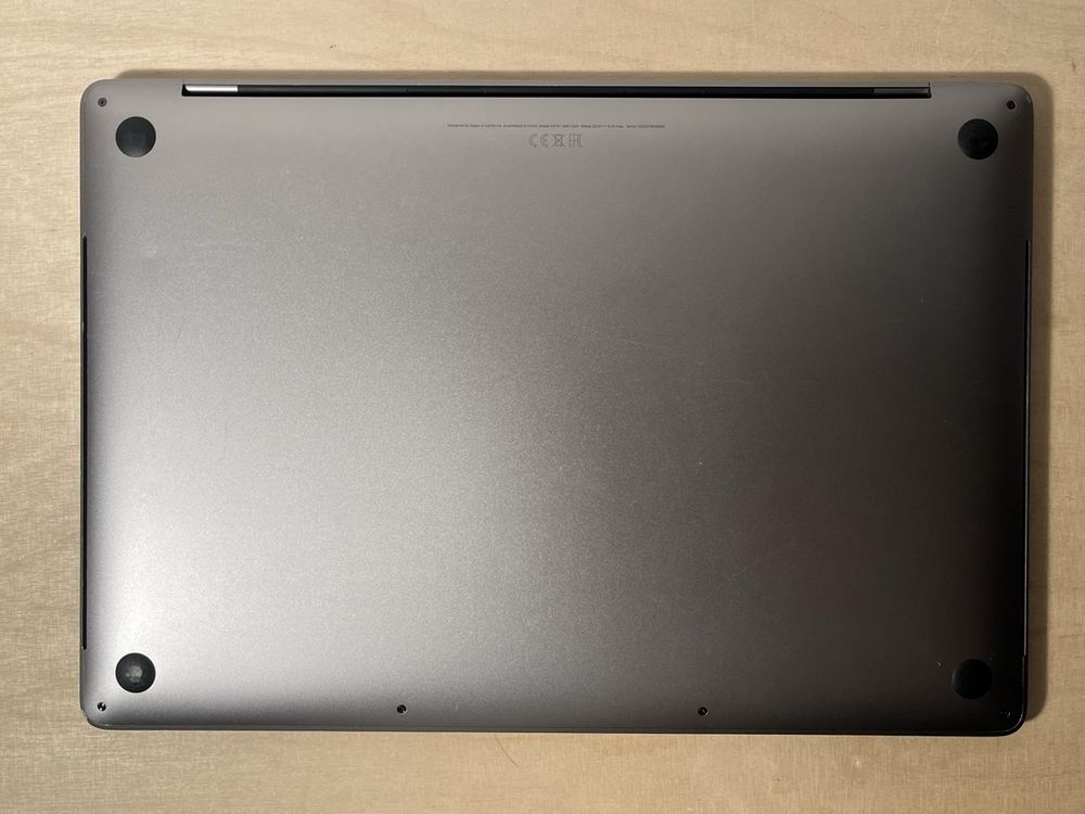 MacBook Pro 16-inch i9, 32GB RAM - Top Zustand! (Gebraucht) in Zürich ...