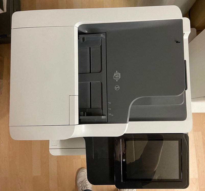 HP LaserJet Enterprise MFP M632 (Gebraucht) in Oberengstringen für CHF ...