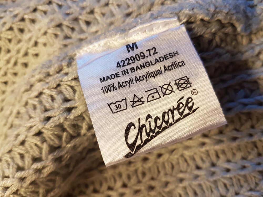 Jaquette taille M marque Chicorée (Gebraucht) in Villiers für CHF 5 ...