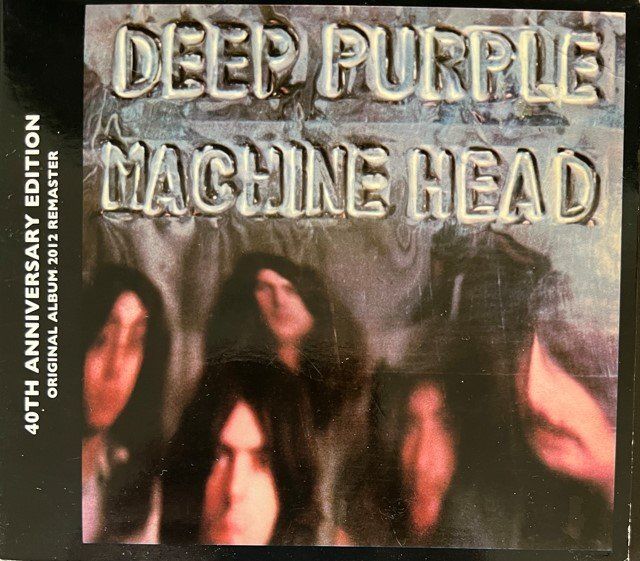 DEEP PURPLE / Machine Head | Kaufen auf Ricardo