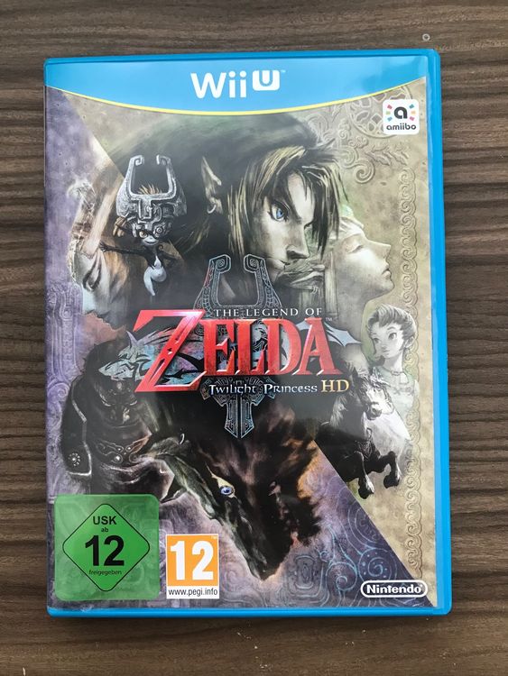 The Legend of Zelda: Twilight Princess Box set | Acheter sur Ricardo