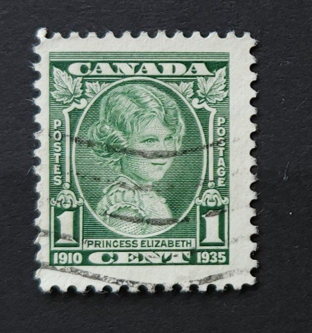 Kanada-Mi 178 (1935) (11) (Gebraucht) in Hittnau für CHF 1 – mit Lieferung auf Ricardo kaufen