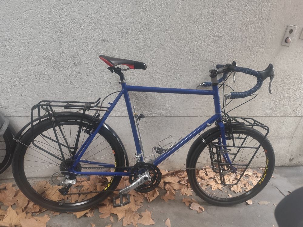 Surly Long Haul Trucker 26, komplett, Reiserad (Gebraucht) in Basel für ...