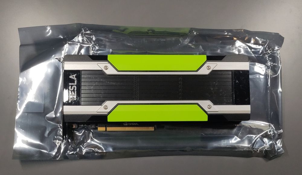 NVIDIA TESLA M40 24GB 3.0X16 GPU Grafikkarte (Gebraucht) in Widnau für ...