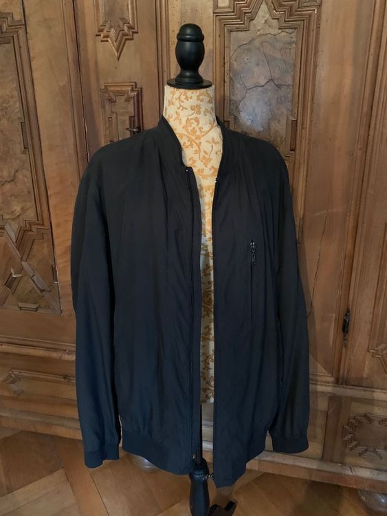 PIERRE CARDIN 100% Seide Jacke Gr. 54 (Gebraucht) in Interlaken für CHF ...