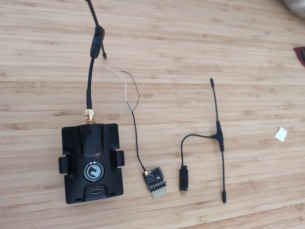 crossfire v2 mit Empfänger (Gebraucht) in Thun für CHF 50 – mit ...