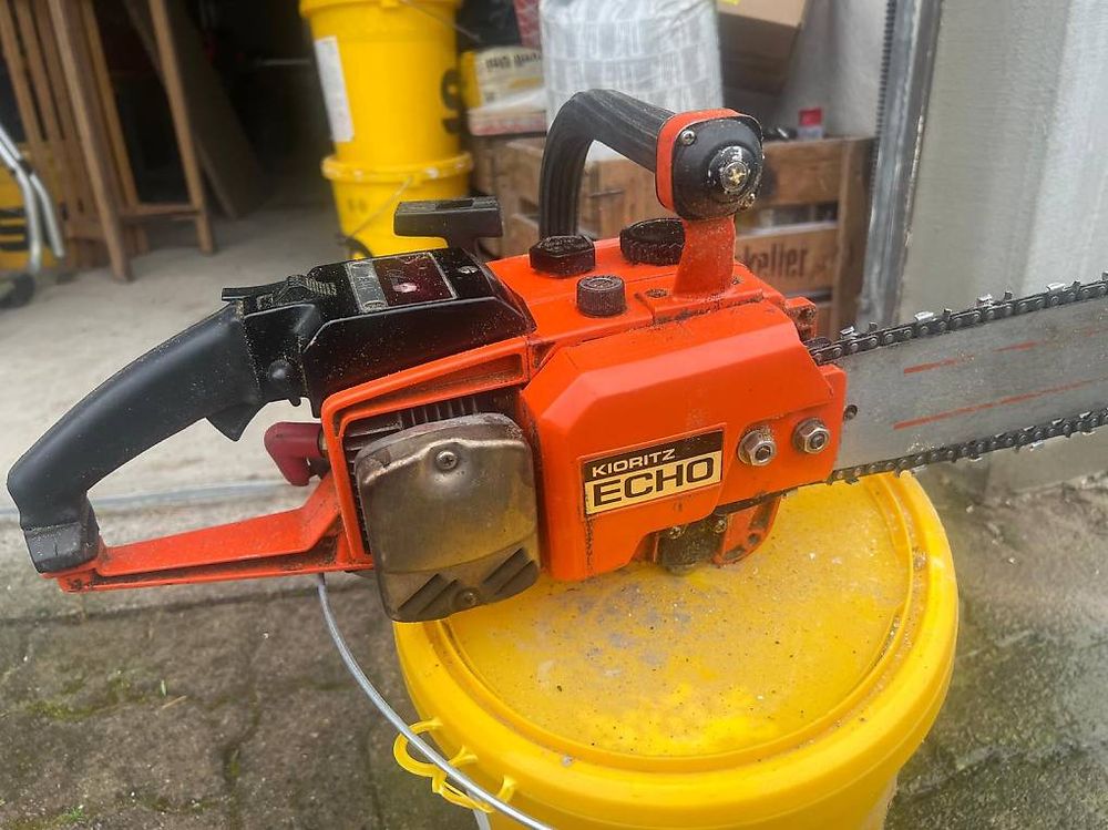 Kioritz Echo 451VL Motorsäge (Gebraucht) in Münchenbuchsee für CHF 100 ...