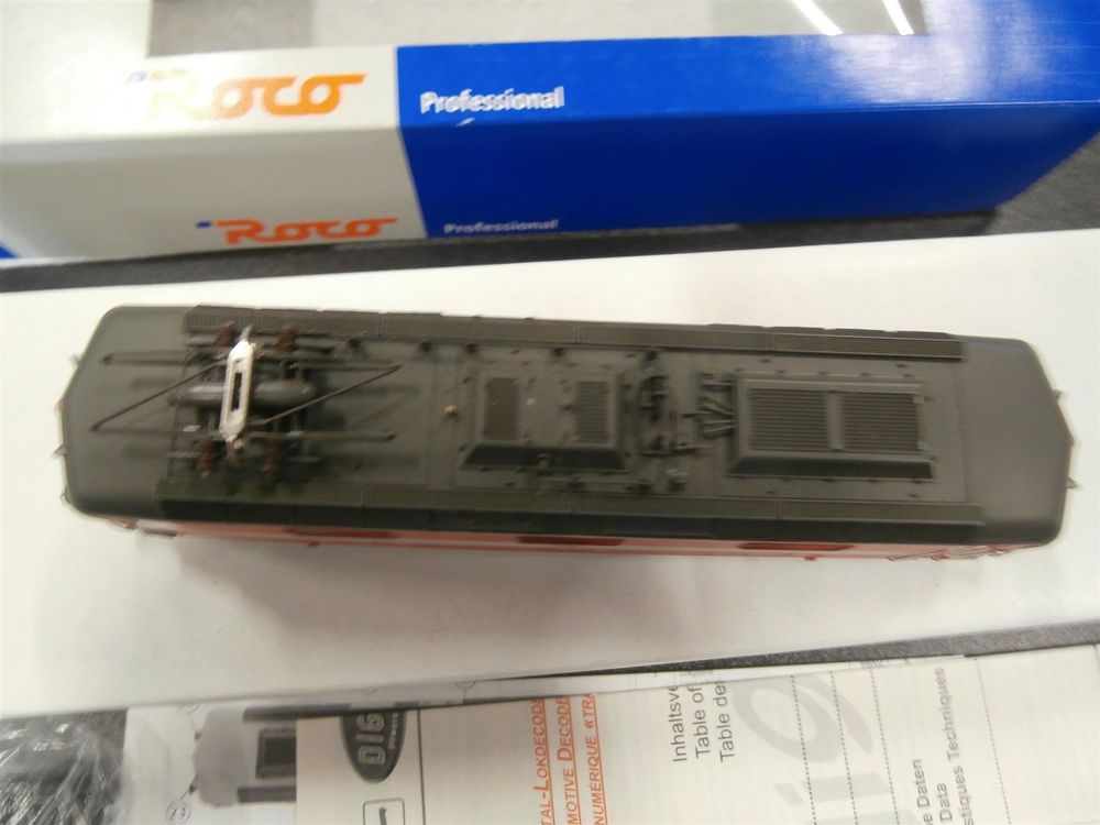 Roco 69842 Re 4/4 Swiss, Digi ab 1 Stutz | Kaufen auf Ricardo