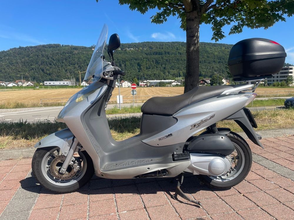 Honda SES 125 Dylan 09.08.2024 Frisch MFK (Gebraucht) in Sursee für CHF ...