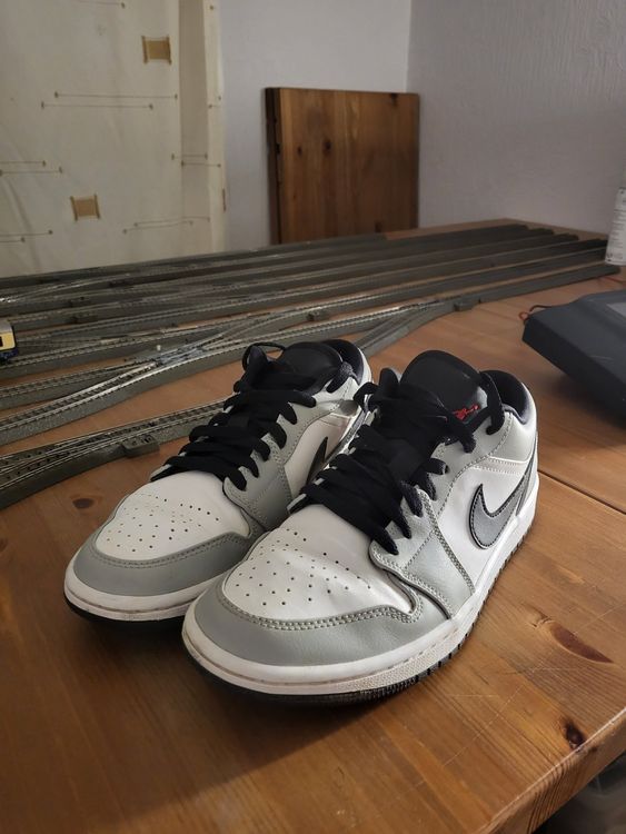 Jordan 1 low smoke grey (Gebraucht) in Grand-Lancy für CHF 51 – mit ...