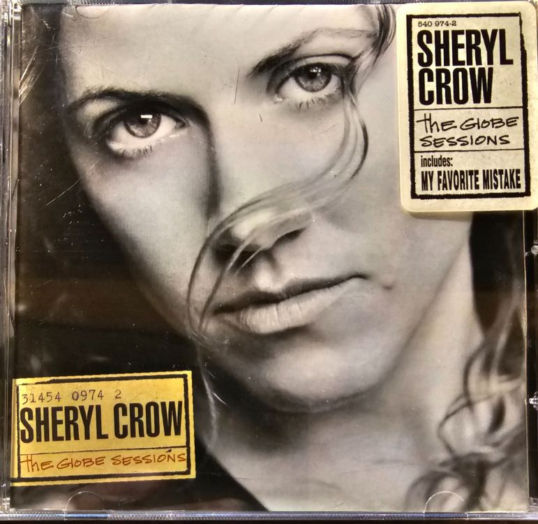 Sheryl Crow – The Globe Sessions (Gebraucht) in Wahlen b. Laufen für ...