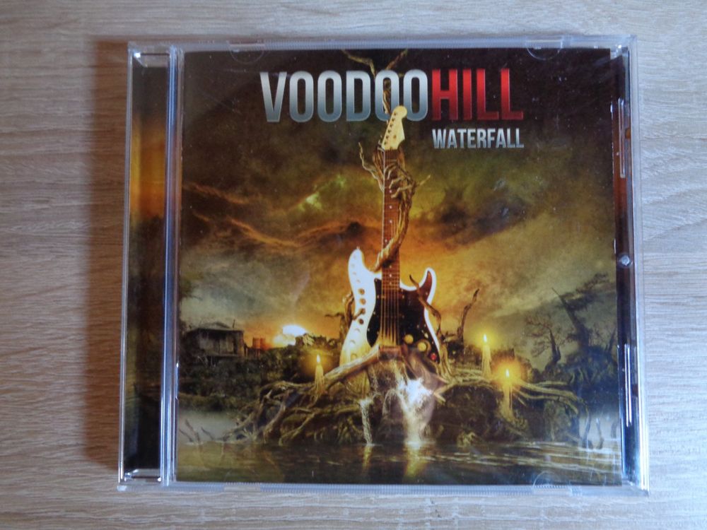 VOODOO HILL - WATERFALL ( GLENN HUGHES ) (Gebraucht) in Weiningen ZH ...