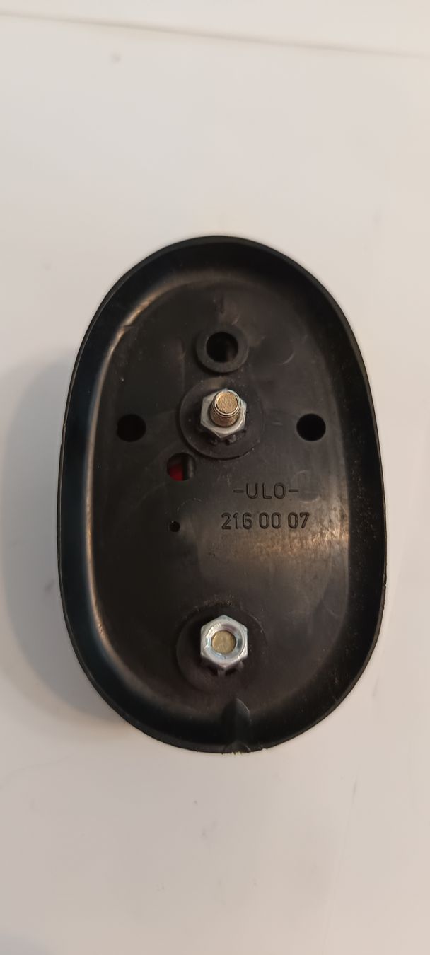 ULO Mofa/töffli Vintage Rücklicht Sachs,alpa,Puch, poni ua. (Neu ...