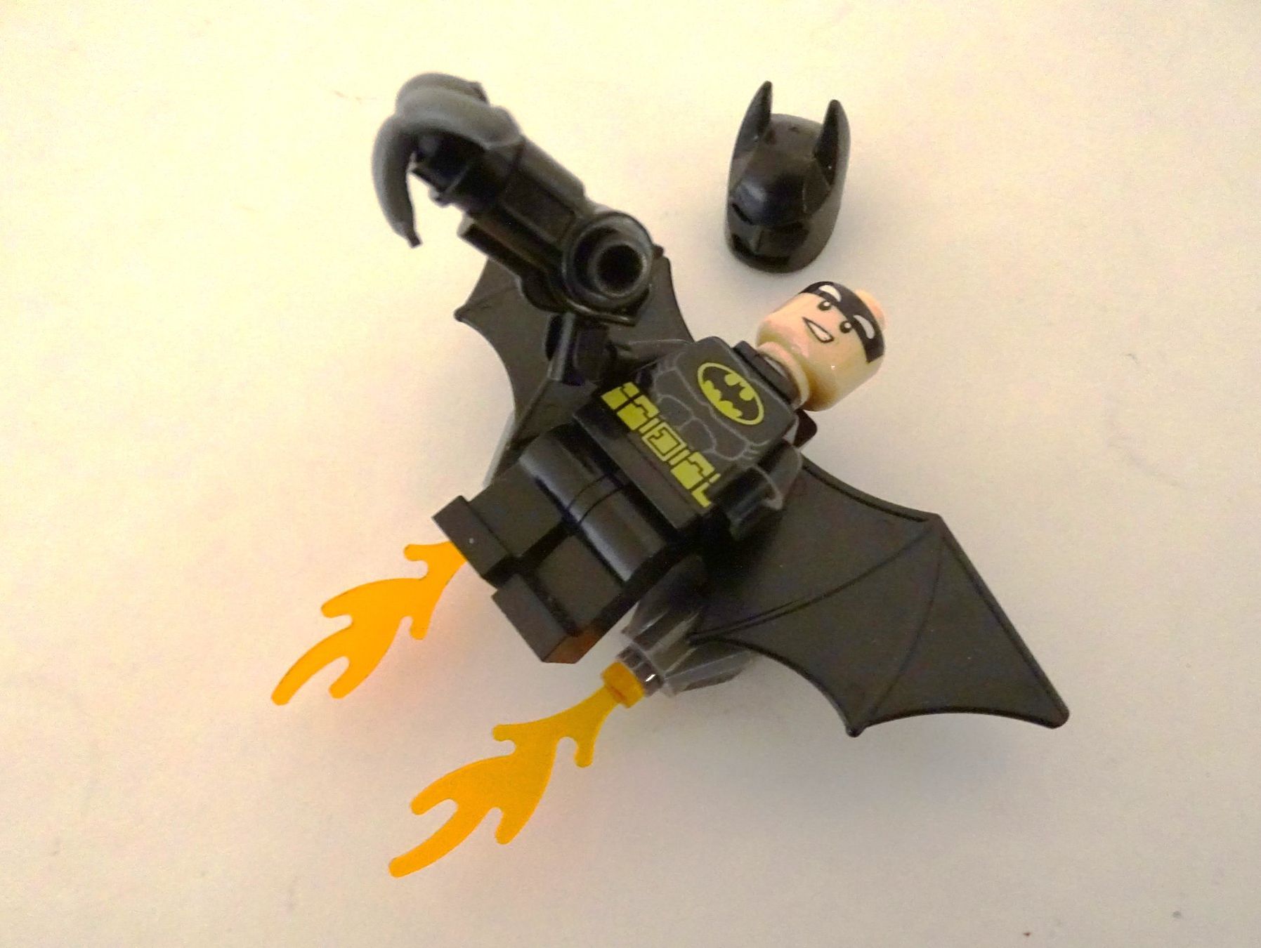 Lego Super Heroes: The LEGO Batman Movie: 70913 (Gebraucht) in Burgdorf ...