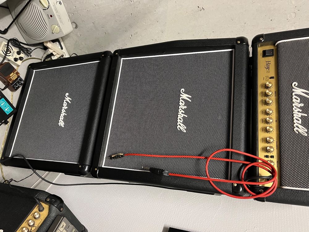 Marshall Full Stack Haze15 (Gebraucht) in Bern für CHF 400 – nur ...