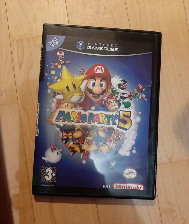 Mario Party 5 Game Cube | Kaufen auf Ricardo