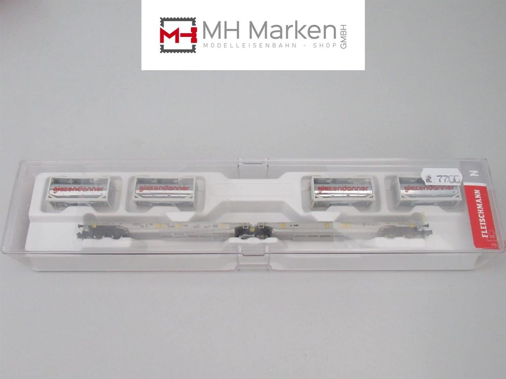 Fleischmann 825009 Gelenkwagen, AAE N (Gebraucht) in Basel für CHF 60 ...