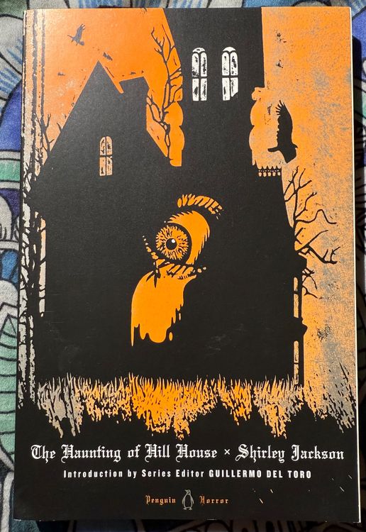 The Haunting of Hill House, Shirley Jackson (Neu (gemäss Beschreibung ...