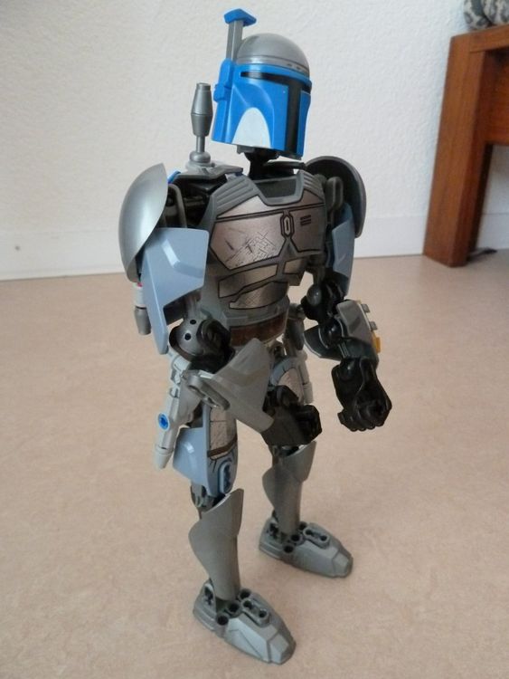 Jango Fett Lego Star Wars 75107 (Gebraucht) in Muri b. Bern für CHF 8 ...