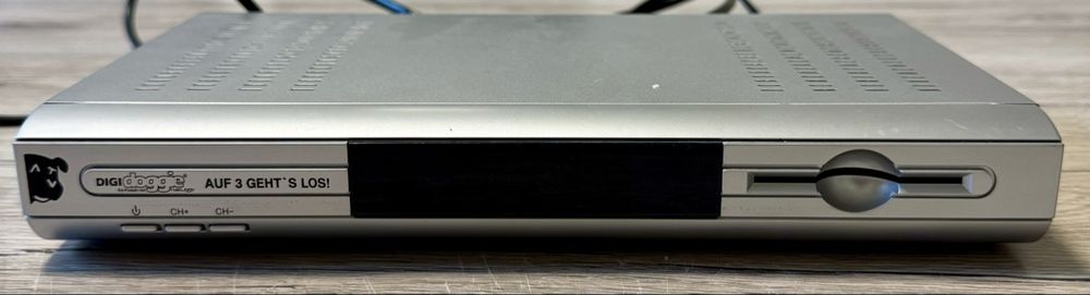 Digitaler TV Receiver von DIGI SS2 | Kaufen auf Ricardo