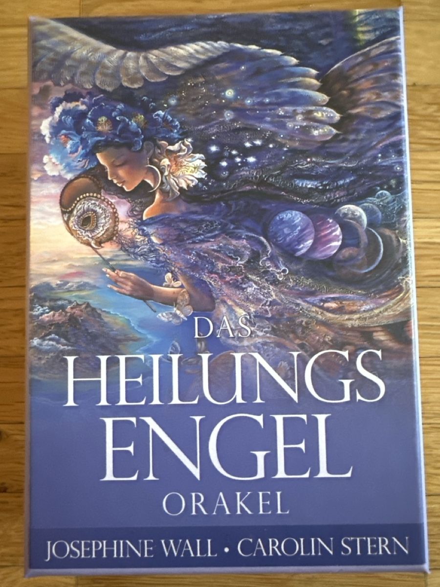 Heilungs Engel Orakel von Josephine Wall -Top Zustand (Neu (gemäss ...