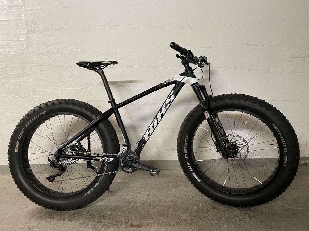 Fatbike 26” | Kaufen auf Ricardo