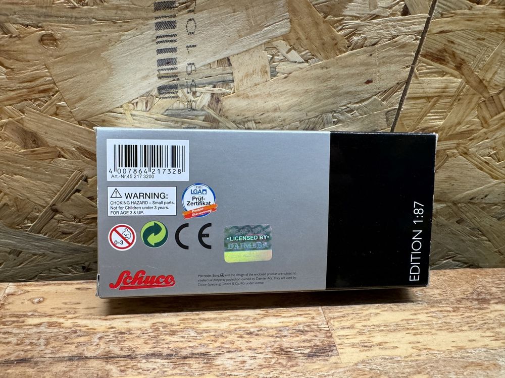 Schuco Mercedes Oldtimer O302 und L311 | Kaufen auf Ricardo